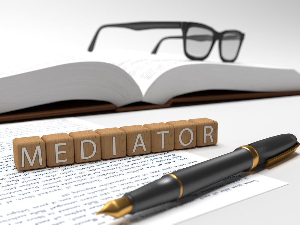 The Mediator is a Facilitator—Not a Judge - Bolender Law Firm, PC